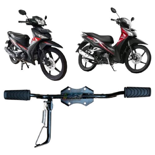 Jual besi foot step depan supra x 125 fi injeksi supra x 125 helm in ...