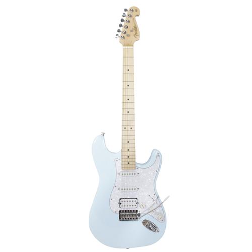 Jual Gitar Elektrik Merk Fender Model Stratocaster Pick Up HSS Warna ...