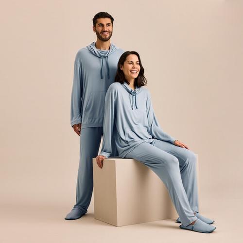 Jual Pyjamas Unisex Baju Piyama Baju Tidur Business Class - L - Kota ...
