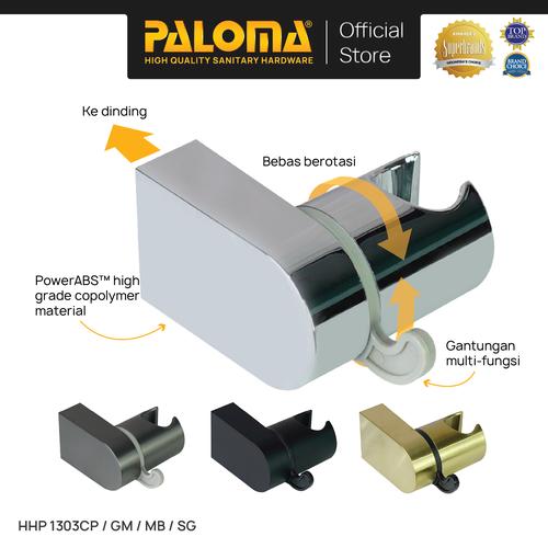 Jual PALOMA Holder Shower Gantungan Handshower Hanger Bracket Breket ...