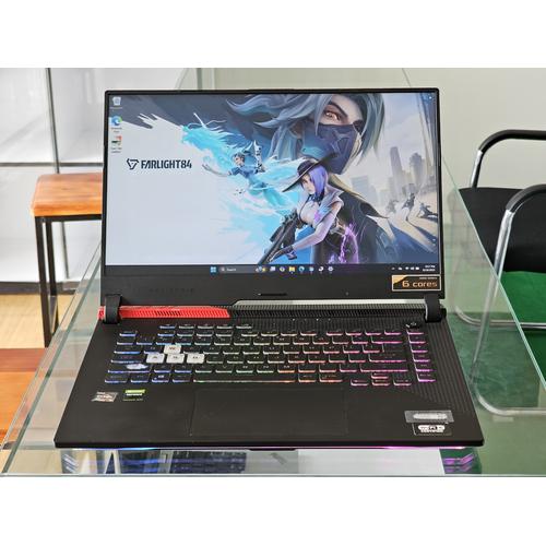 Jual ASUS ROG G15 G513QC AMD Ryzen 5 5000 Series Ram 24 GB Nvidia RTX ...