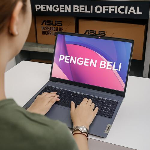 Jual Lenovo Ideapad 3 15ABR8 / AMD Ryzen 7 7730U / Ram 8GB Onboard / SSD 512GB NVME ...