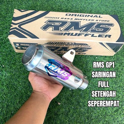 Jual Slincer rms gp1 emblem cuting saringan full setengah dan ...