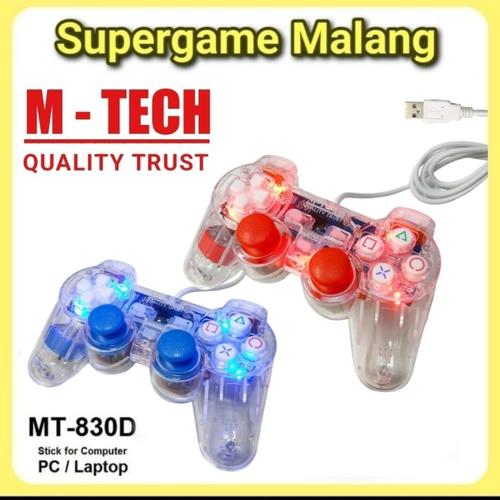 Jual Stik PC Single Usb PS Game Pad Gamepad Gaming Games Komputer ...