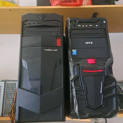 Jual casing tower cpu bekas atx - power up - Jakarta Barat - vindotech ...