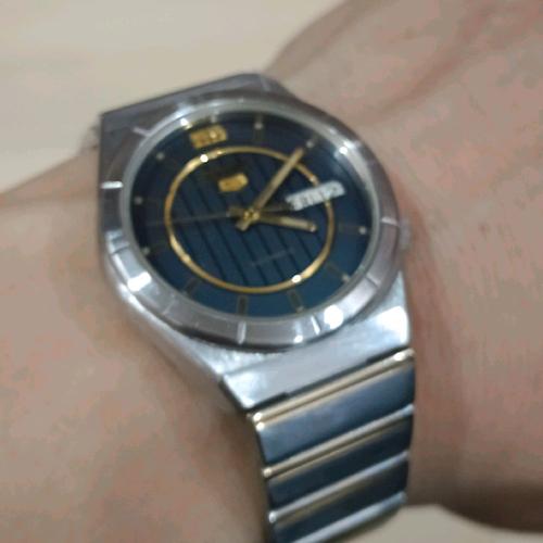 Jual Seiko 5 Automatic 7S26 Omega Style The Legend - Kota Tangerang - Jam Jadul Berkualitas ...
