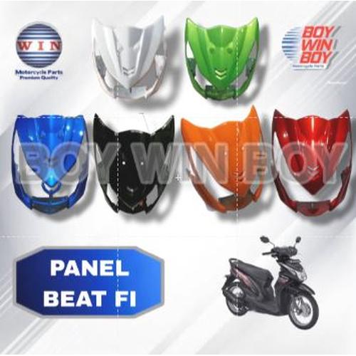 Jual Tameng Dasi Panel Cover Body Bodi Depan Honda Beat FI. Panel Beat ...