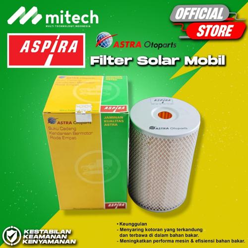 Promo Aspira Filter Solar Bawah Rino Saurus / Hino Dutro / Ragasa ...