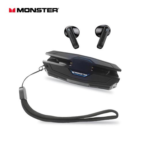 Promo Monster XKT08 Pro Wireless Bluetooth 5.4 Earphone TWS HIFI ...