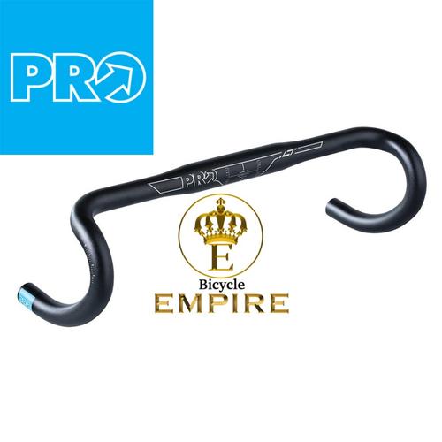 Jual Pro Brand Stang Handlebar Dropbar LT Compact Drop bar Road Bicycle ...