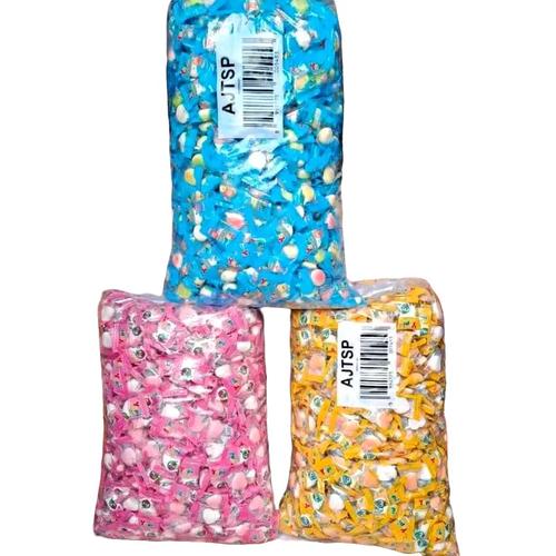 Promo Yupi Kiloan 500gr Stawberry Fruity Puff Mango Mix , Yupi Curah ...