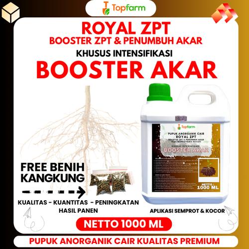Promo Booster Akar - Booster Pemacu Pertumbuhan Akar Tanaman | Pupuk ...