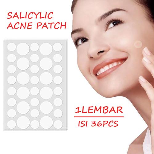 Jual 1 Lembar isi 36 Pcs Acne Pimple Patch Sticker Lucu Penutup Jerawat ...