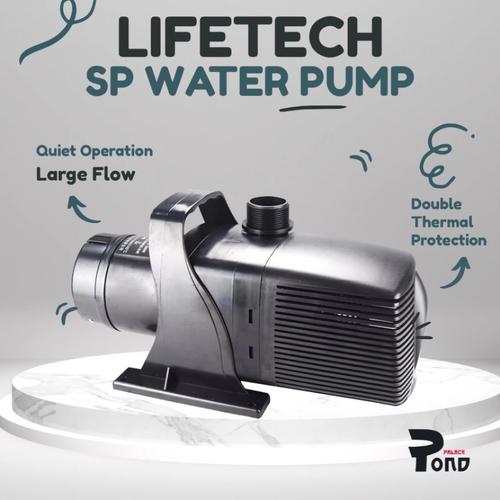 Jual Pompa Celup 20000 LPH Lifetech SP 620 Pompa Air Kolam Submersible - Jakarta Barat - Pond ...