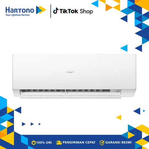 Jual Aqua 2PK AC Split Turbo Cool Air Conditioner Standard AQAKR18FQAL ...