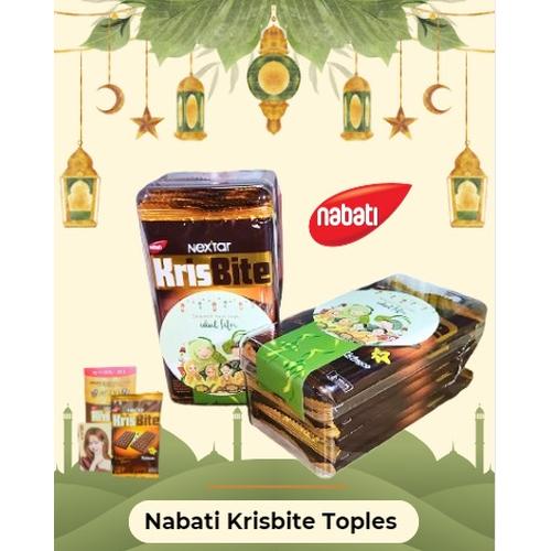 Promo NEXTAR KRISBITE Kemasan Toples 7pcs/box FREE photo card member ...