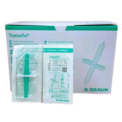Jual B Braun Transofix B Braun Alat Tusuk Infus & Penyambung Palbot ...
