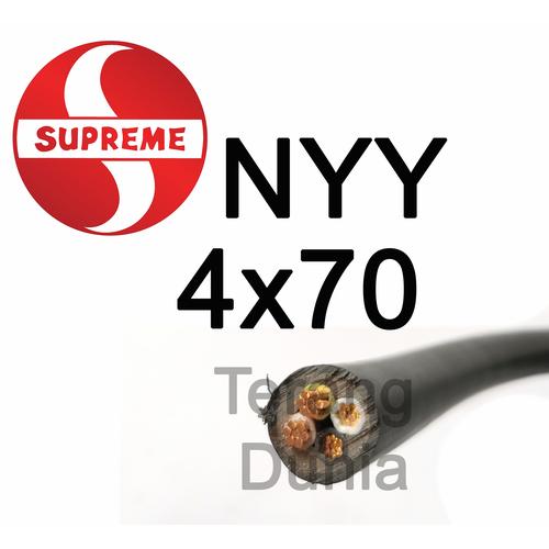 Jual Kabel NYY 4x70 Supreme Kabel Supreme NYY 4x70 Kabel Tufur 4x70mm ...