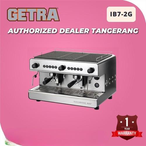 Jual GETRA IB7 2GR Professional Coffee Machine / Mesin Pembuat Kopi ...