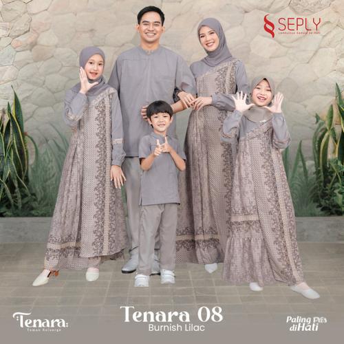 Jual SEPLY 2025 TENARA 08 BURNISH LILAC SARIMBIT KELUARGA TERBARU ...