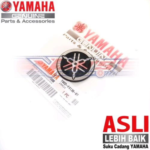 Jual Logo Yamaha 3D Untuk Di Tangki MT25 Dan R25 Original Yamaha ...