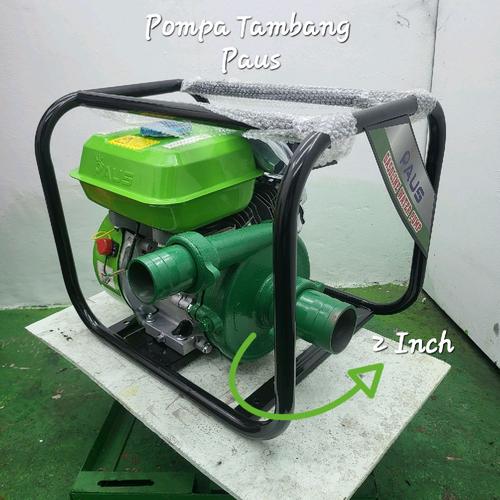 Jual Pompa Air Tambang Tekanan Tinggi Model Tubro Iron Pump Ukuran 2 ...