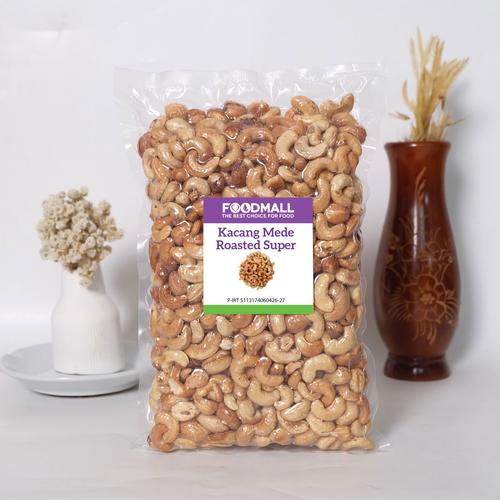 Promo Kacang Mede Roasted Super 1 Kg - Food, Snack, Mete - Jakarta ...