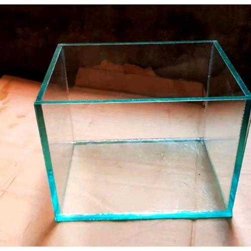 Jual AQUARIUM MINI TANGKI ukuran p15 L15 t15 kaca asahimas aquarium ...