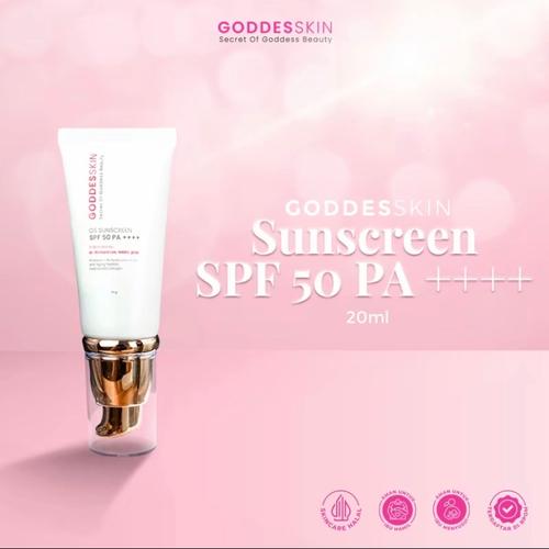 Jual GS+ SUNSCREEN - SPF 50 PA++++ - - - Kota Bandung - Klinik Athena ...