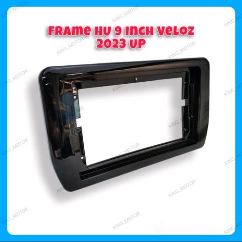 Jual Frame Head Unit 9 inch Veloz 2023 UP - Kota Tangerang - KING-MOTOR ...