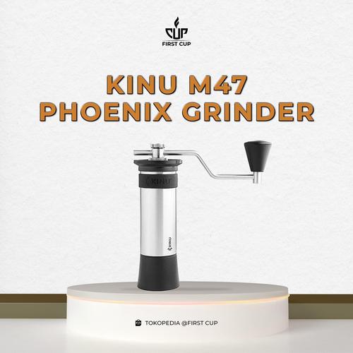 Jual Kinu M47 Phoenix Coffee Grinder - Kota Surabaya - First Cup ...