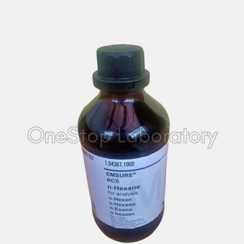 Jual MERCK 104367 n-Heksana cap 1 liter n-hexane PA - Kab. Bekasi ...
