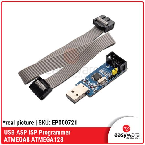 Jual USB ASP USB ISP AVR Programmer Downloader - Kota Bandung ...
