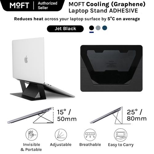 Promo MOFT Cooling Stand - Graphene Cooling with Invisible Design - Jet ...