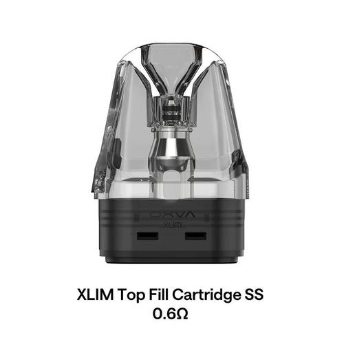 Jual [ Cartridge ] Oxva Xlim SS for DNA / CT Oxva Xlim Pro 2 DNA - Kota ...