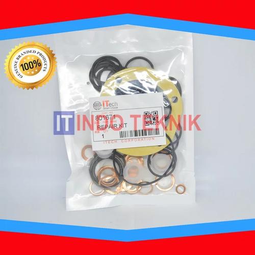 Jual Seal Gasket Kit Canter PS125 PS 125 801671 - Repair Kit Bospom ...