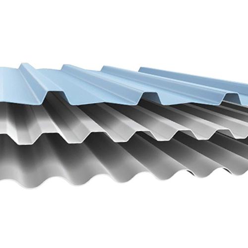 Jual Atap ROOFMAXX'S Singgledeck Spandek/Trimdek Atap UPVC Singledeck ...