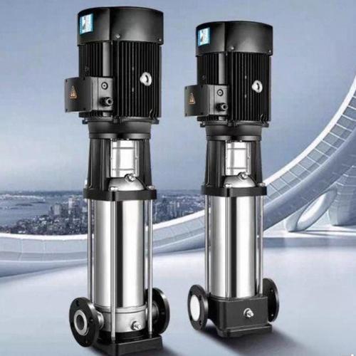 Promo MAXPUMP CDLF8-80-3 Pompa Booster Vertical Multistage 4HP ...