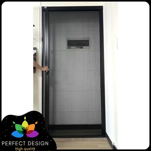 Jual Solusi Pintu Modern Anti Serangga Cocok untuk Pintu Utama, Dapur ...