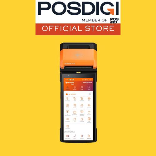 Promo Pospay Agen EDC POS System - EDC Android K9 Cicil 0% 3x - Kota ...