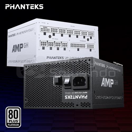 Promo PHANTEKS AMP GH 1000W 80 Plus Platinum ATX 3.1 PCIe 5.1 Fully ...