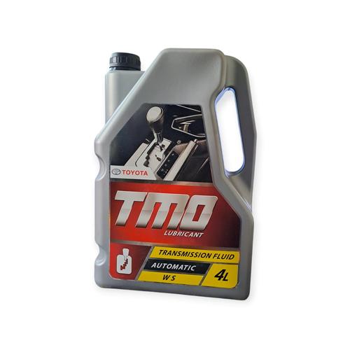 Jual Oli Matic ATF Toyota TMO WS Agya Ayla Sienta Etios Innova reborn ...