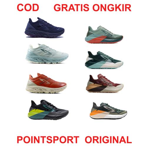 Jual SEPATU TRAIL RUNNING 910 NINETEN YUZA EVO & GEIST EKIDEN TRAIL ...