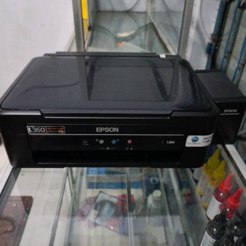 Jual Printer Epson L360 scener+fotocopy - Kab. Jombang - DanialGombes ...