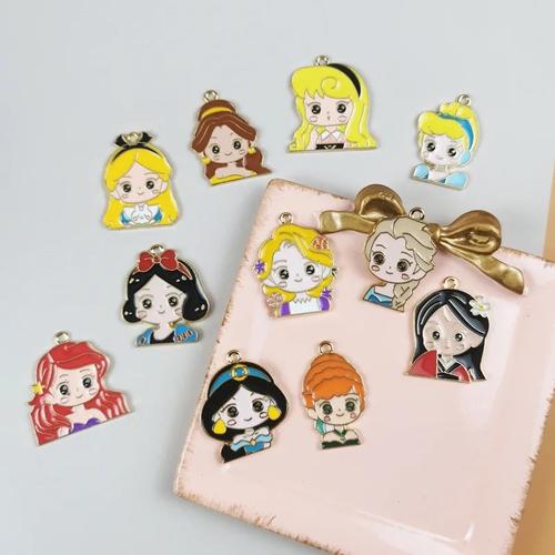 Jual Princess disney keychain gantungan kunci putri - jasmine - Jakarta ...