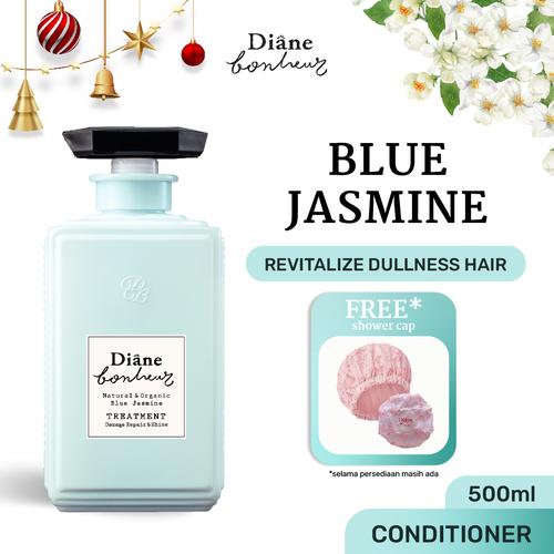 Promo Diane Bonheur Blue Jasmine Treatment (Conditioner) 500ml (Made in ...