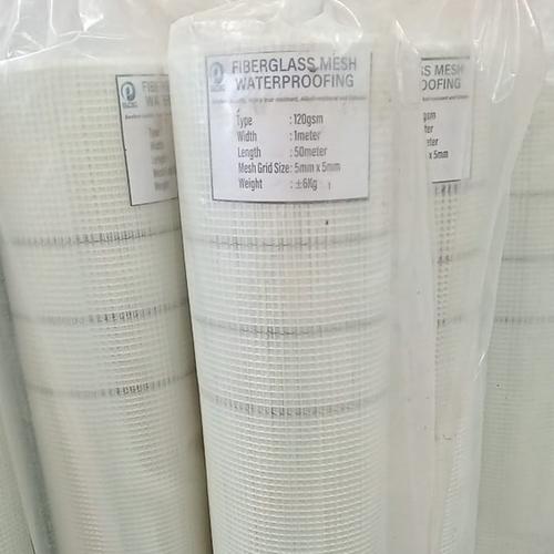 Jual Fiberglass Mesh Waterproofing / Fiberglass Net / Fiber glass ...