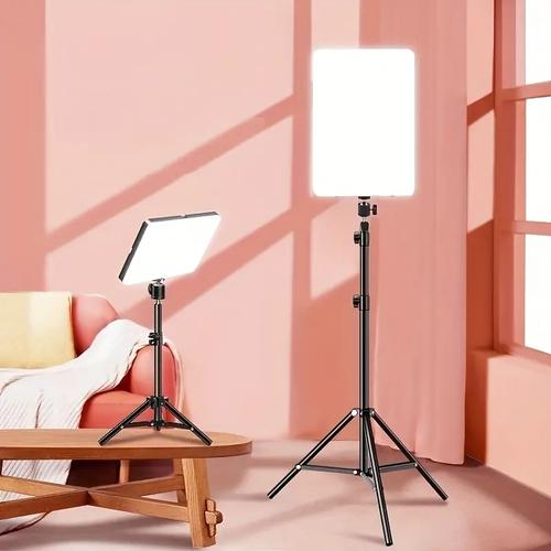 Jual Lampu Foto Lampu LED Video Light Fill light Tripod - Lampu ...