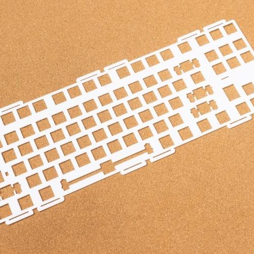 Jual Evoworks EVO80 Keyboard Plates EVO 80 US-Ansi Plate - FR4 FLEX CUT ...