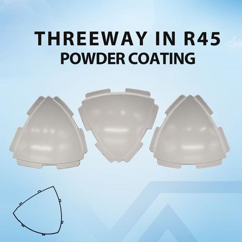 Jual 3 Way Curving Angle Sandwich Panel – Sudut Lengkung 3 Arah untuk ...